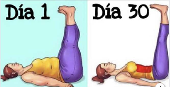 PASOS QUE DEBES REALIZAR PARA ADELGAZAR LA BARRIGA - Leonor's Dreams